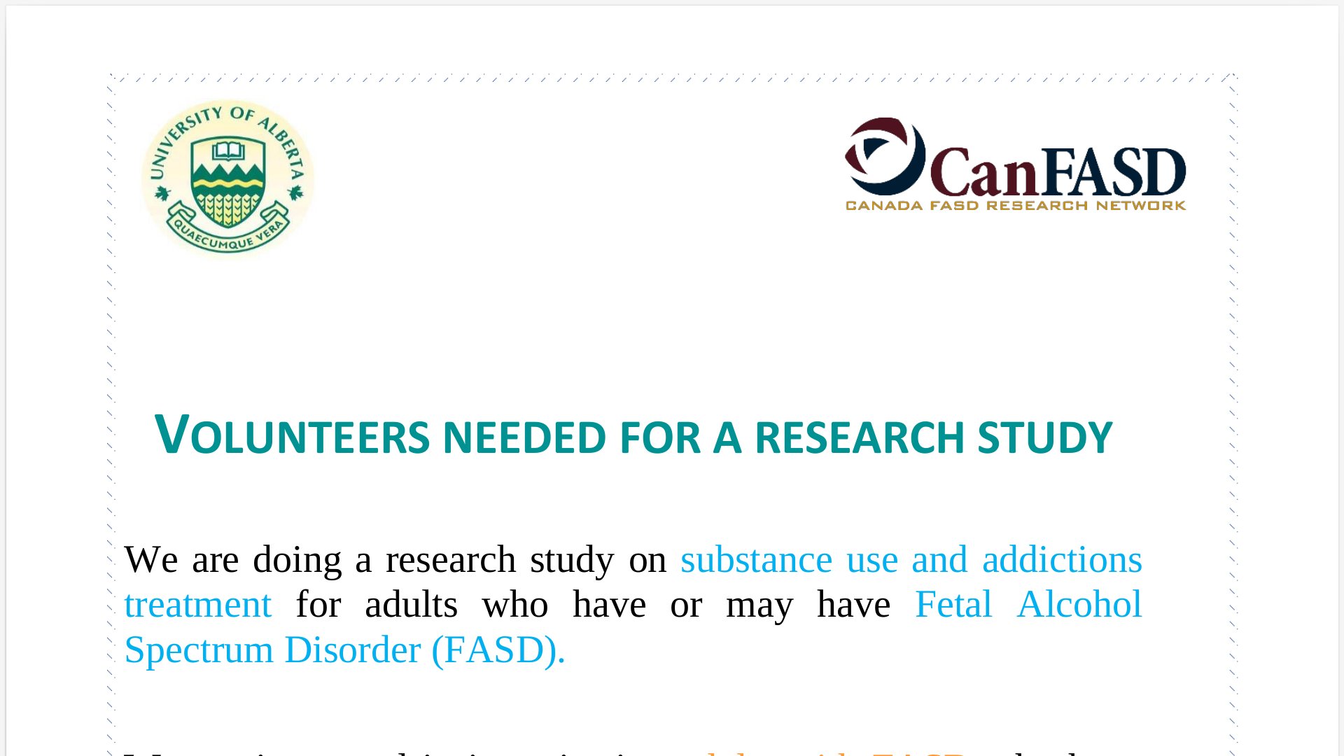 Home | POPFASD - Fetal Alcohol Spectrum Disorder (FASD) Resource for ...